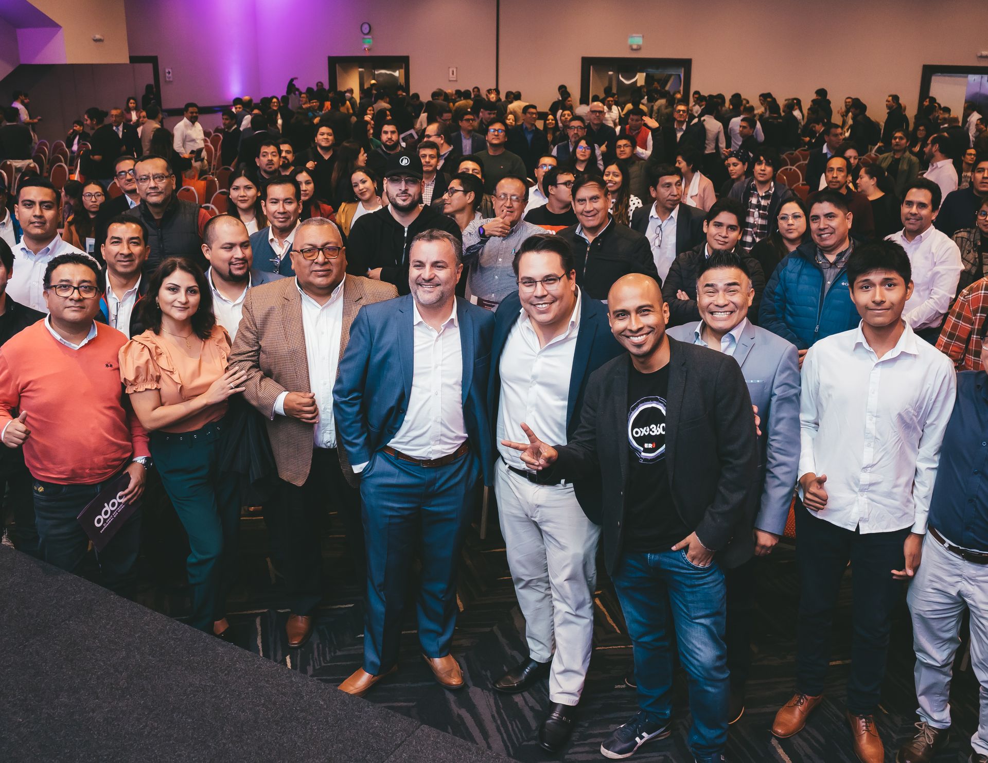 Odoo: Tu plataforma todo-en-uno para un emprendimiento exitoso